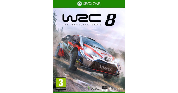 Купить игру WRC 8: FIA World Rally Championship (Xbox One) для Xbox One ...