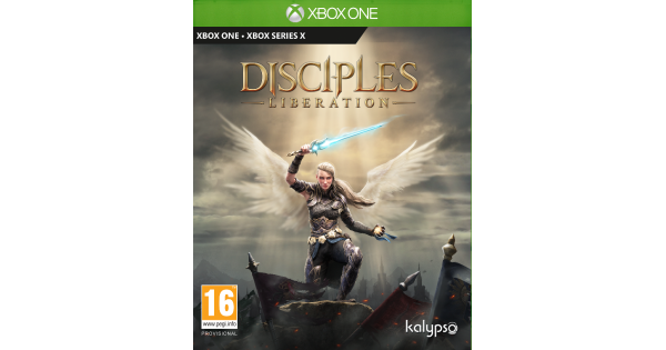 Купить игру Disciples: Liberation. Deluxe Edition (Xbox One/Series X ...