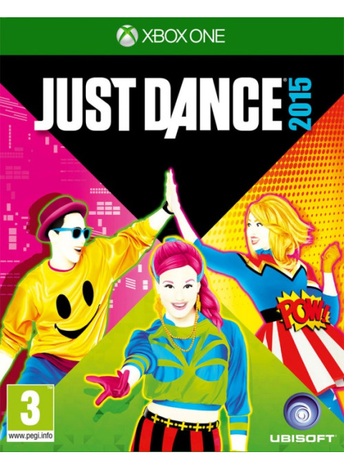 Купить игру Just Dance 2015 Для Kinect 2.0 для Xbox One в интернет-магазине