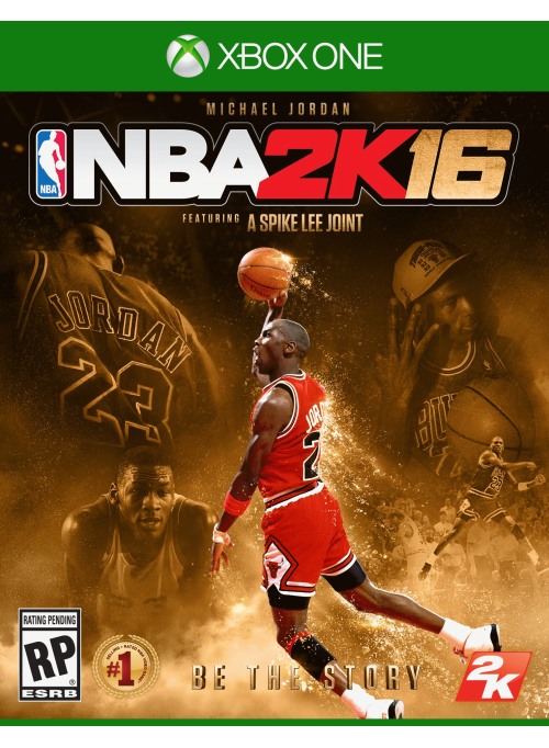 Купить игру NBA 2K16 для консоли Xbox One в интернет-магазине Savelagame