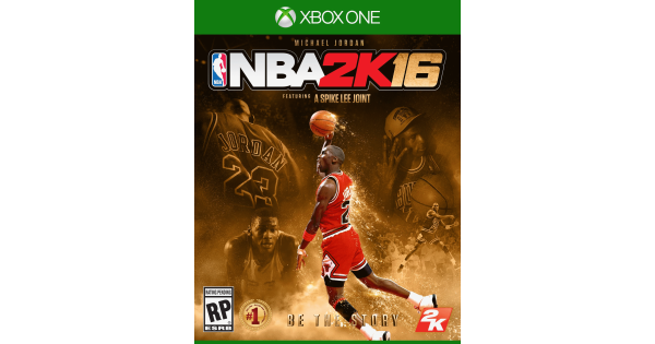 Купить игру NBA 2K16 для консоли Xbox One в интернет-магазине Savelagame