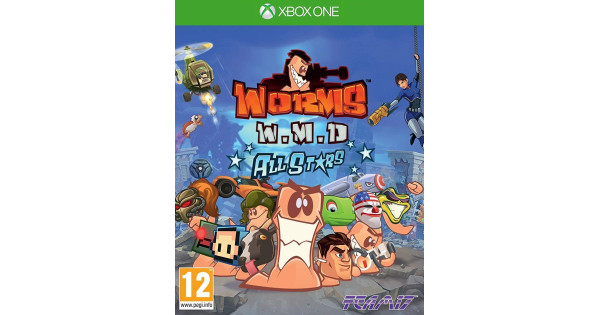 Купить игру Worms W.M.D. All Stars (Xbox One) для Xbox One в интернет ...