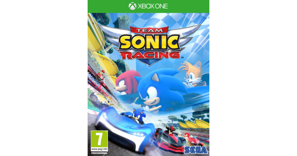 Купить игру Team Sonic Racing (Xbox One) для Xbox One в интернет ...