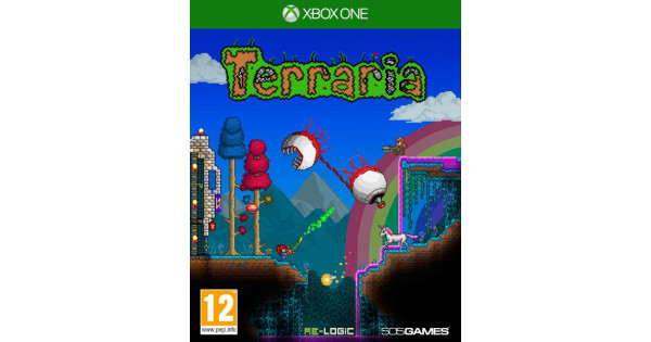 Купить игру Terraria (Xbox One) для Xbox One в интернет-магазине SavelaGame