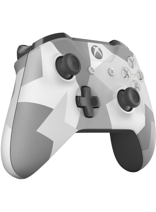 Купить геймпад Microsoft Xbox One S Wireless Controller Winter Forces ...