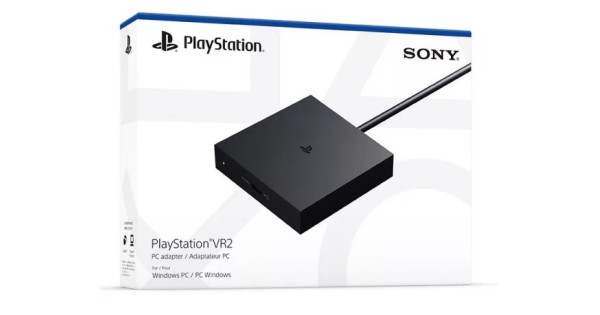Sony PlayStation VR2 PC Adapter (ПК адаптер PSVR2) купить в интернет ...