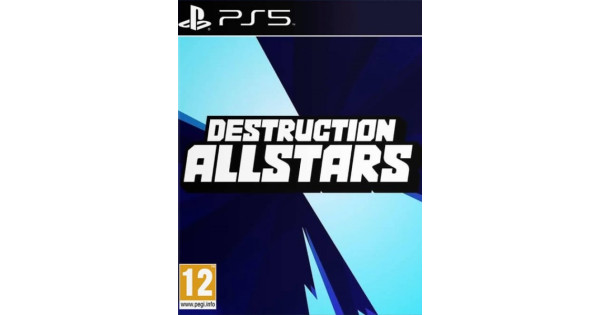 Destruction AllStars (PS5) купить в интернет-магазине SavelaGame
