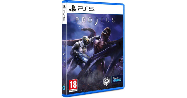 Prodeus (PS5) купить в интернет-магазине SavelaGame