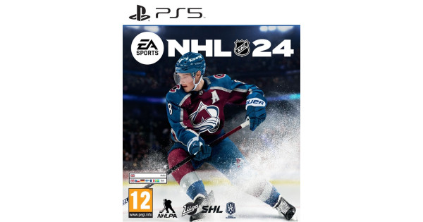 EA Sports NHL 24 (PS5) купить в интернет-магазине SavelaGame