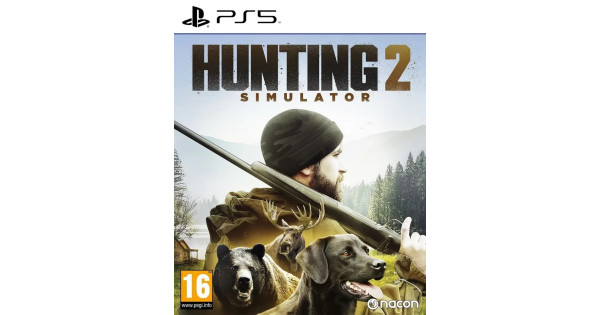 Hunting Simulator 2 (PS5) купить в интернет-магазине SavelaGame