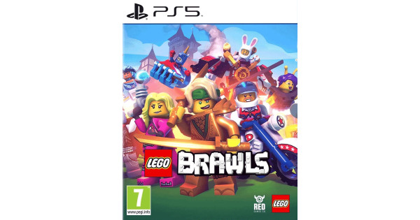 LEGO Brawls (PS5) купить в интернет-магазине SavelaGame