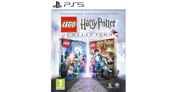 LEGO Harry Potter Collection (PS5) купить в интернет-магазине SavelaGame