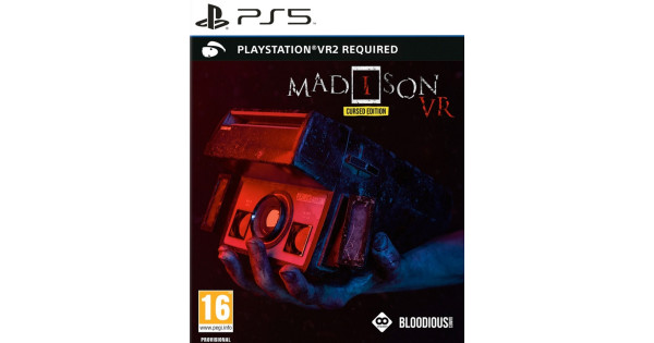 Madison VR. Cursed Edition (Только для PS VR2) (PS5) купить в интернет ...