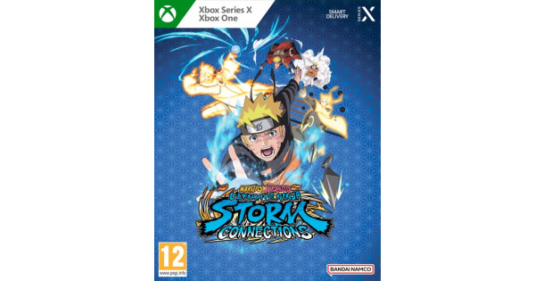 Купить игру Naruto x Boruto: Ultimate Ninja Storm Connections (Xbox One ...