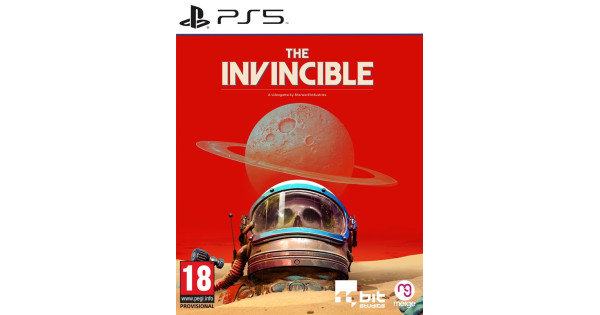 The Invincible (PS5) купить в интернет-магазине SavelaGame
