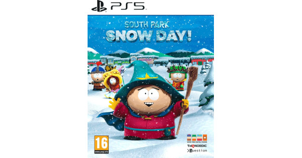 South Park: Snow Day! (PS5) купить в интернет-магазине SavelaGame