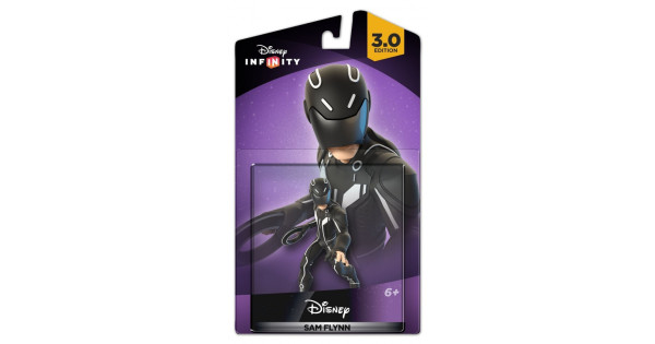 Купить игрушку Disney. Infinity 3.0 (Disney) Персонаж "Sam Flynn" в ...