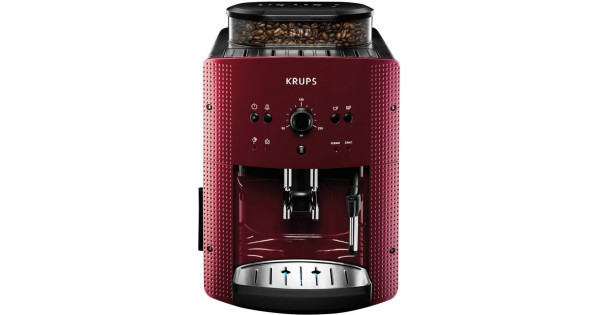 Кофемашина Krups Roma Red EA810770 купить в интернет-магазине SavelaGame