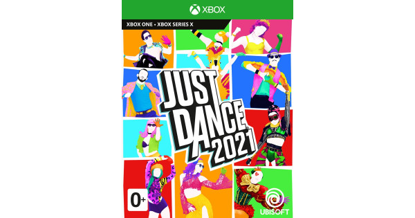 Купить игру Just Dance 2021 (Xbox One/Series X) для Xbox One в интернет ...