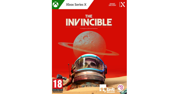The Invincible (Xbox Series X) купить в интернет-магазине SavelaGame