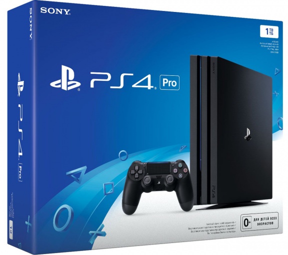 Купить приставку Sony Playstation 4 (PS4 Slim и Pro, ПС4 Слим и Про) по ...