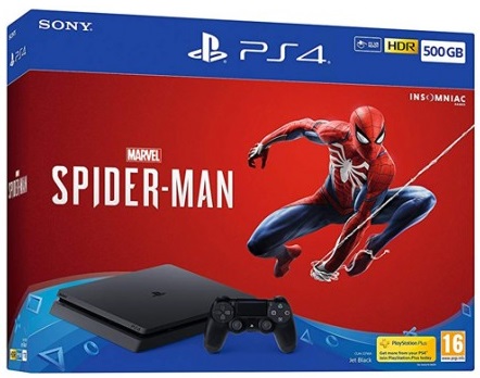Купить приставку Sony Playstation 4 (PS4 Slim и Pro, ПС4 Слим и Про) по ...